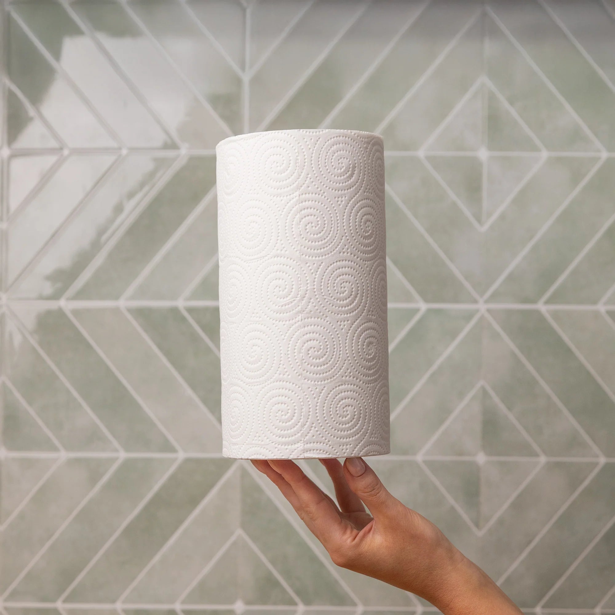 Recycled Kitchen Roll – Serious Tissues